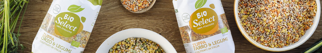 Bio Select – Legumi Select