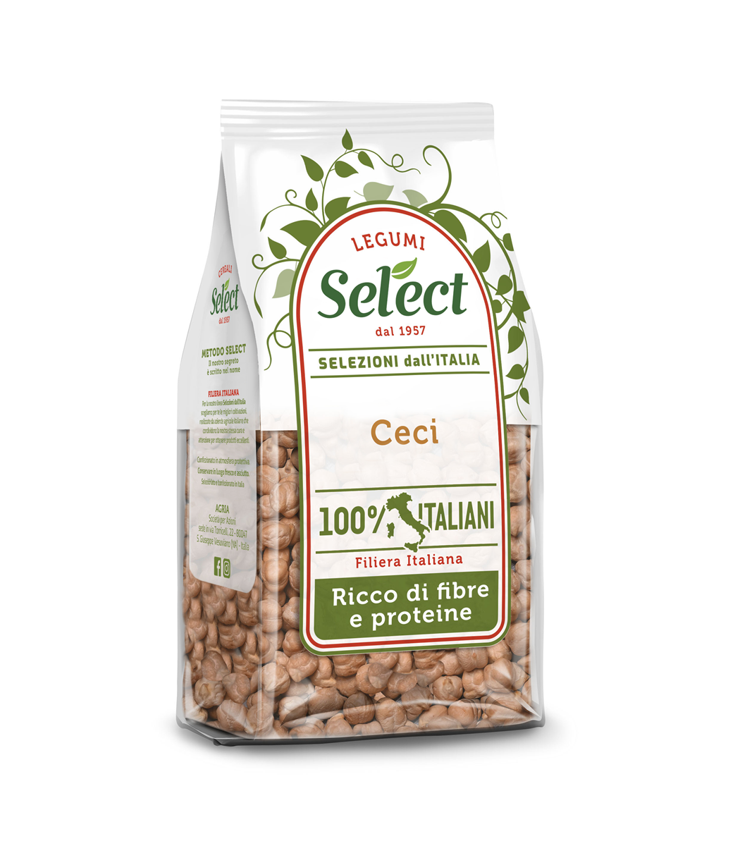 Ceci – Legumi Select